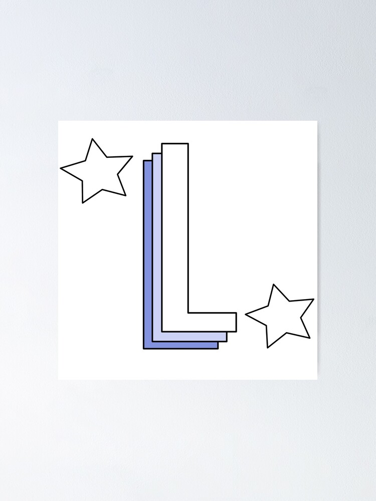 Letter A Aesthetic